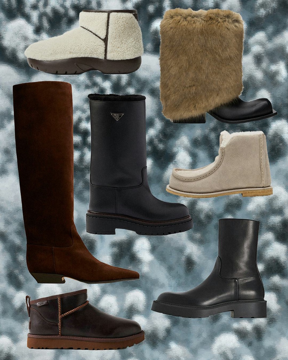 The 30 Best Winter Boots to Shop Now
