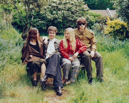 The Oasis Kids Are All Right: Meet the Next Gen of Gallaghers