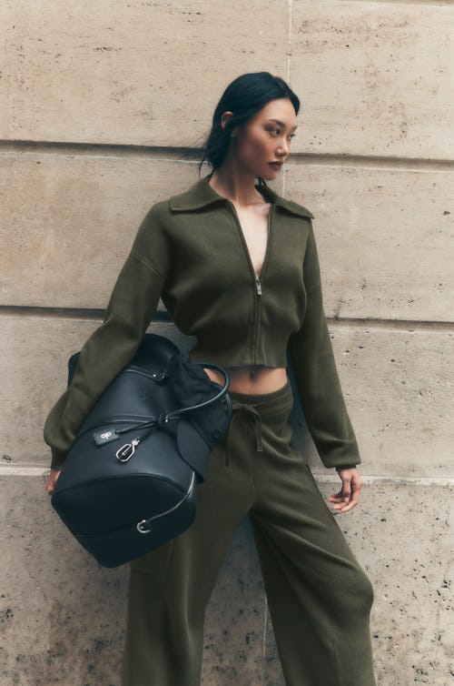 ALO Introduces An Italian-Crafted Bag Collection For Fall 2025