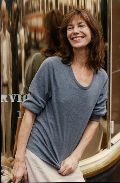 Why Jane Birkin Had the Right Idea About Getting Older