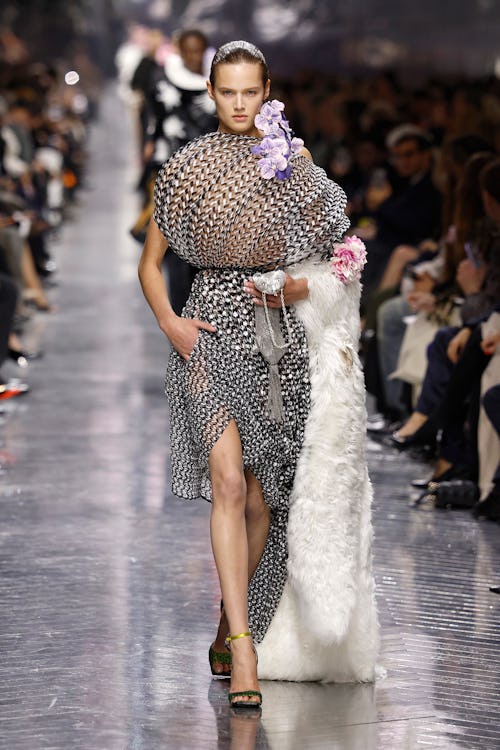For His Dior Couture Debut, Jonathan Anderson Looks to Nature & a New ...