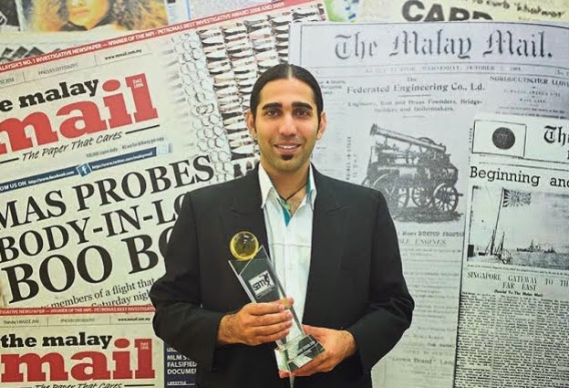 Broad Daylight Assault on Journalist Haresh Deol in Bangsar Raises Alarm