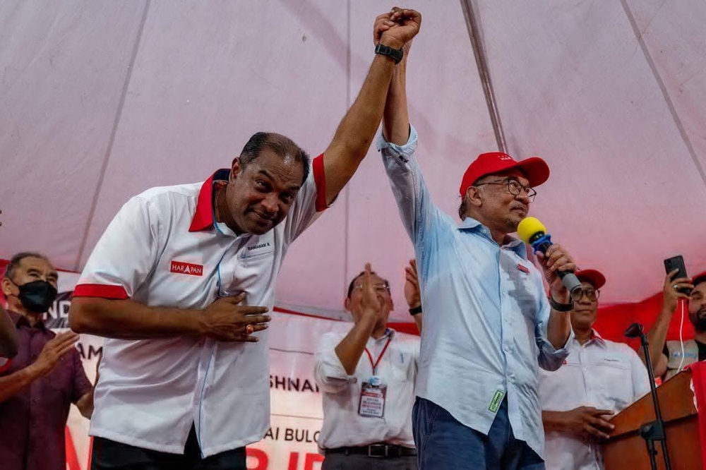 OPINION | R. Ramanan and the "God of Fortune of Putrajaya"