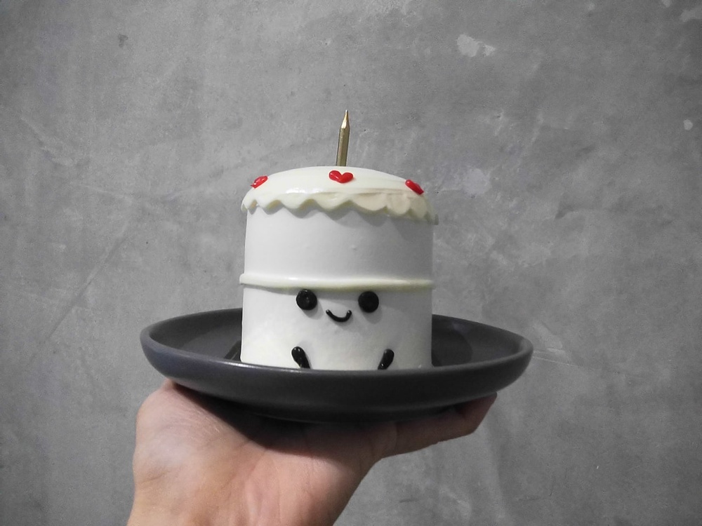 Mini Jellycat Cake for only RM20 in Taipan, Subang! #JalanJalanMakan