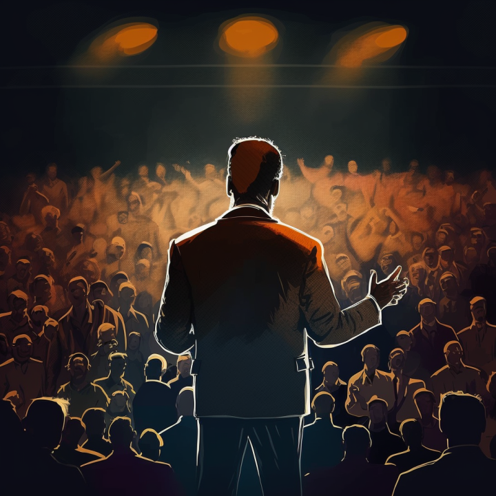 People in the Limelight Set an Example for Others by Their Behaviour