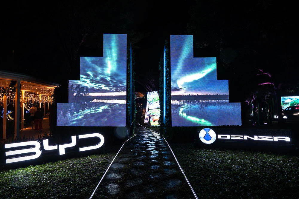 When BYD Meets Denza: The Rise of a New Premium Electric Brand