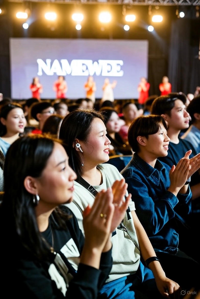 Opinion | Namewee (Wee Meng Chee) is confronting a life challenge