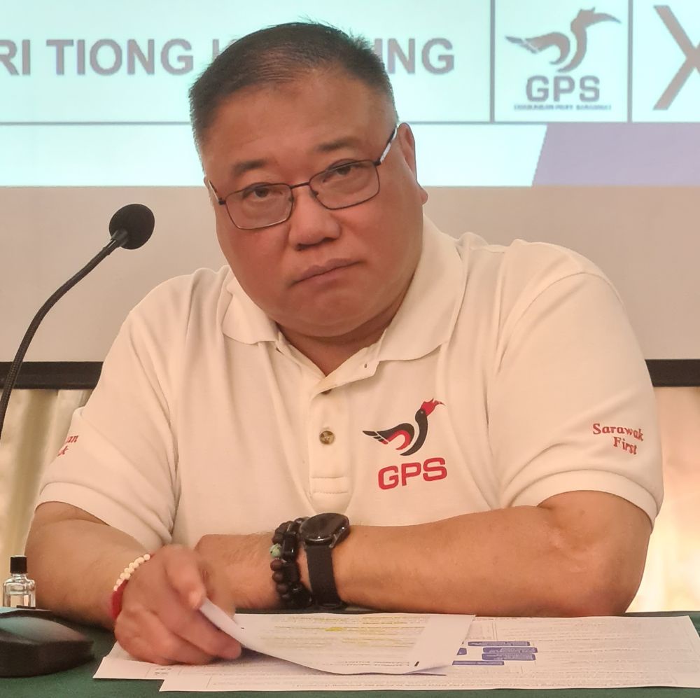 Tiong King Sing’s Bravado in Action: The GPS Pillar Keeping Malaysia’s ...