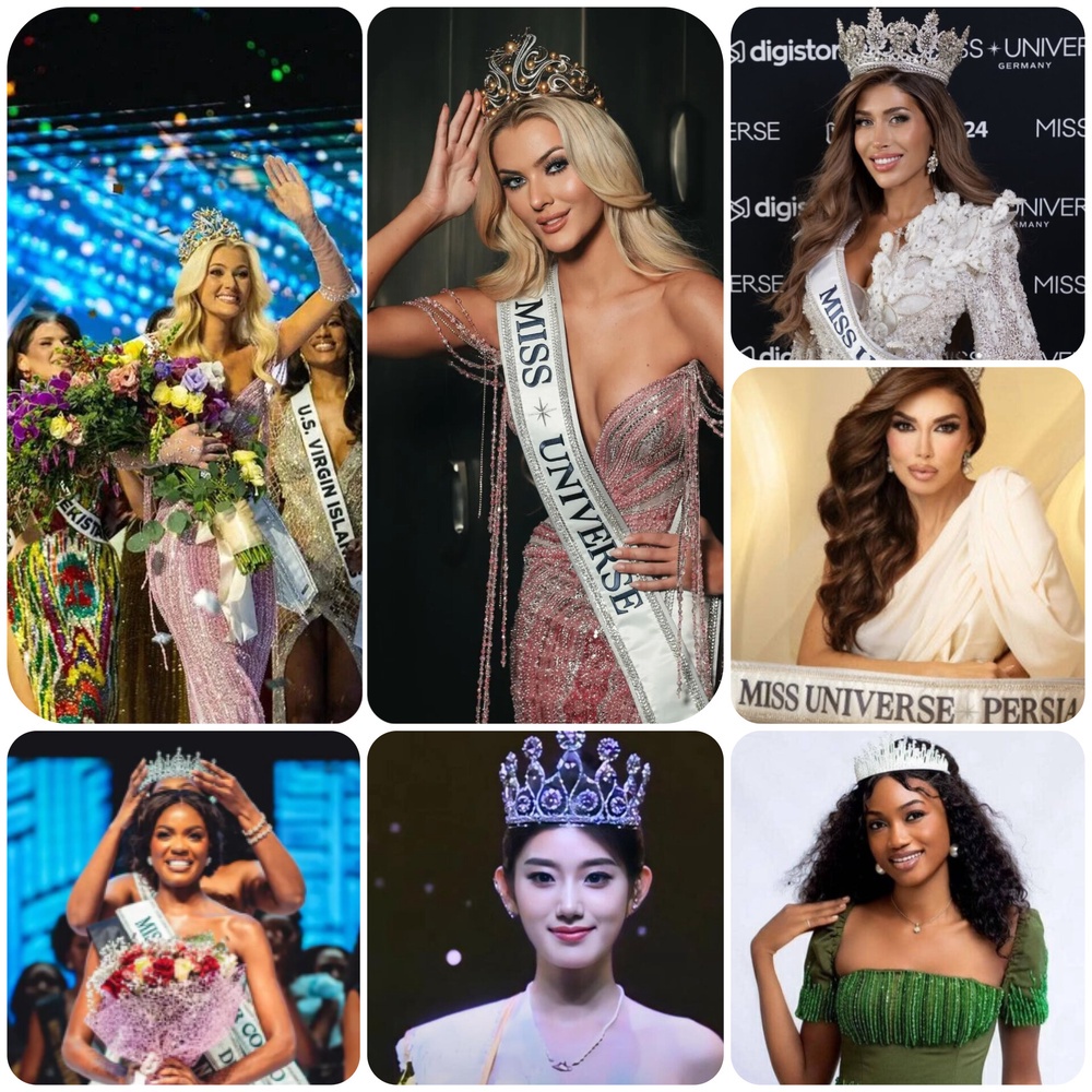 The Unexpected Goodbyes of Courage and Beauty: Miss Universe 2025 ...