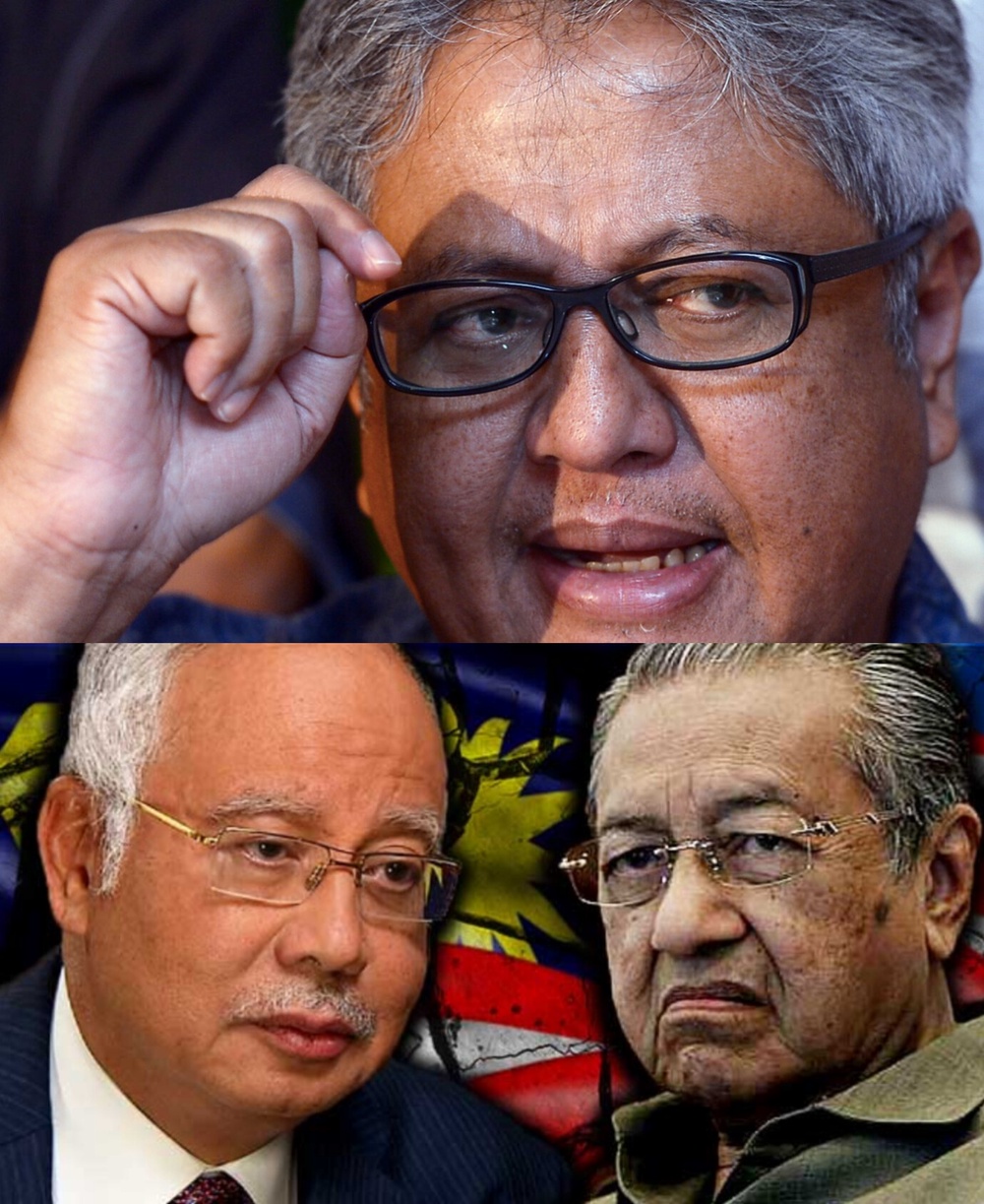 Hujan lebat di Lembah Klang, beberapa laluan lumpuh seketika