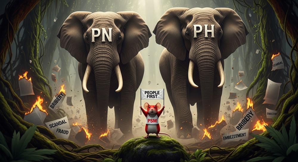 PSM at the Crossroads: Principles vs. Power in the Opposition Maze