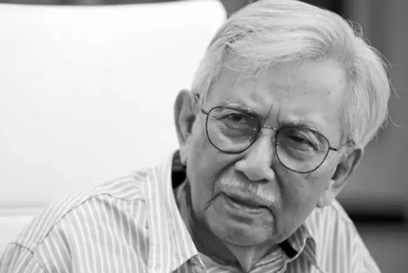The Ghost That Madani Can’t Bury — Remembering Tun Daim Zainuddin