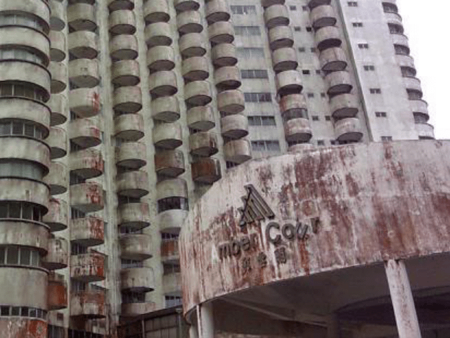 Amber Court in Genting Highlands: A Magnificent Building That Became a ...