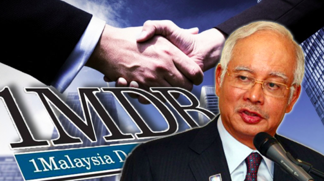 Najis was Prime Minister, Finance Minister and Adviser. How Najib ...