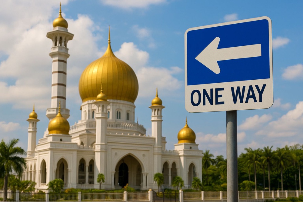 OPINION | Why Leaving Islam in Malaysia Is Harder Than Divorce