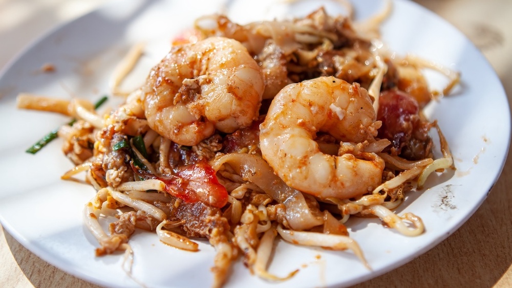 Char Kuay Teow or Kuay Teow Goreng... Is there a difference?