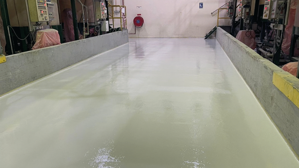 High-Performance Epoxy Novolac Coatings for Industrial Applications by ...