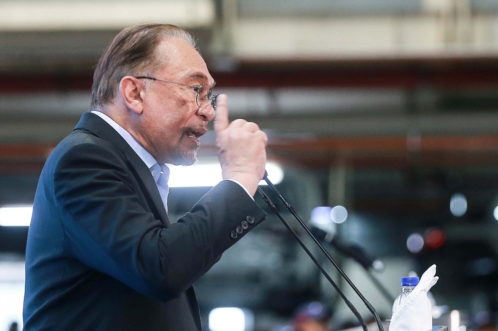 Shamsul Quits: Shamsul’s Resignation Puts Anwar’s Anti-Corruption Stand ...