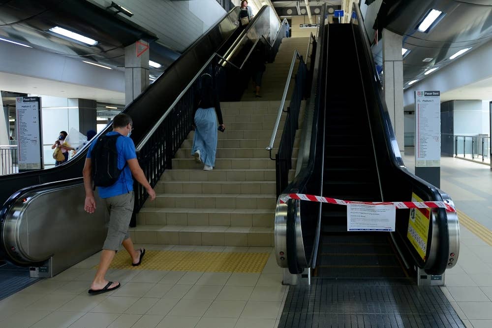 Repair works at LRT, MRT, monorail stations to be completed by year-end