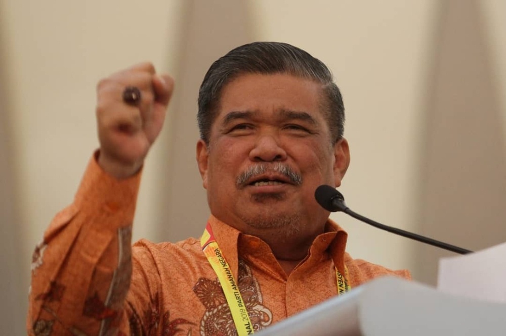 Ge15 Parliament Dissolve To Free A Thief Mat Sabu
