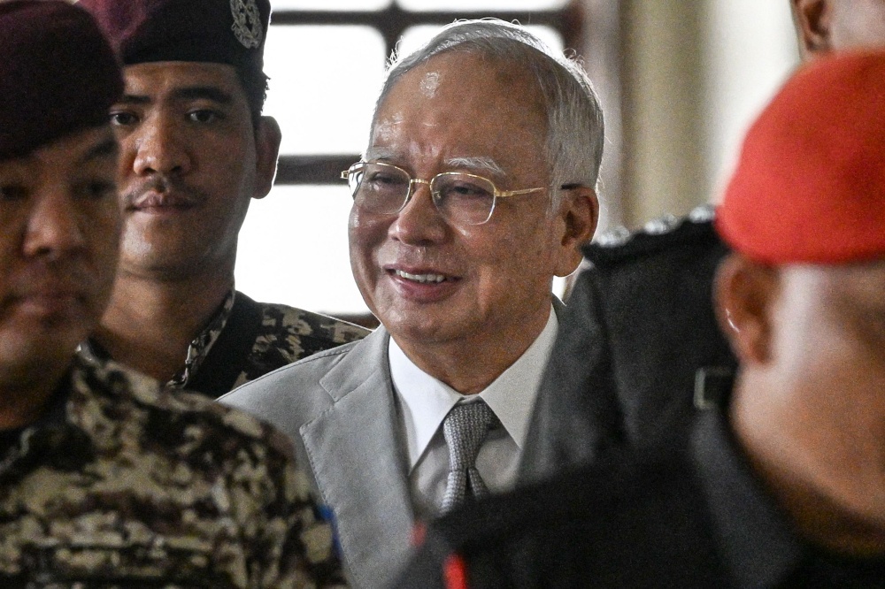 Drama Unfolds: Najib Razak's House Arrest Sparks Controversy in Malaysia