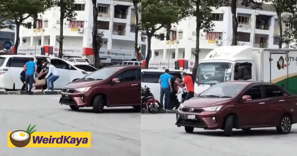 M’sian Man Kidnapped By 4 Men At Ampang For Failing To Pay Debts ... M’sian Man Kidnapped By 4 Men At Ampang For Failing To Pay Debts ...