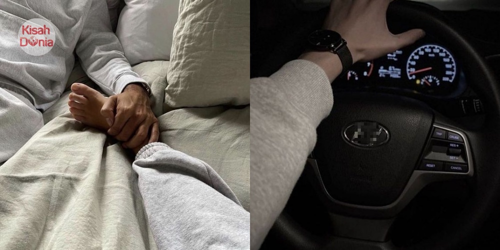 Suami Oustation Tercicir Beg & Patah Balik, Isteri & Skandal Kantoi ...