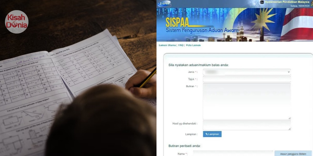 Guru Hantar Foto 18 Murid Tak Siap Tugasan Di WhatsApp, Ibu Bapa Lapor ...