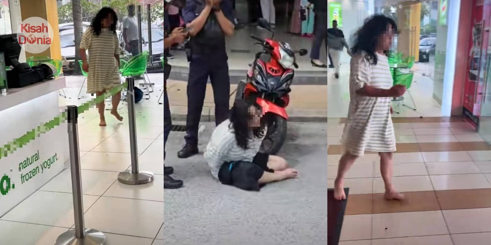 “Saya Benci Malaysia!” Pelajar IPTA Dakwa Tertekan Dengan Layanan ...