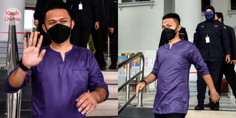 Ustaz Fathi Naim Rayu Hukuman Ringan, Ada Slip Disc, Perlu Sara 3 ...