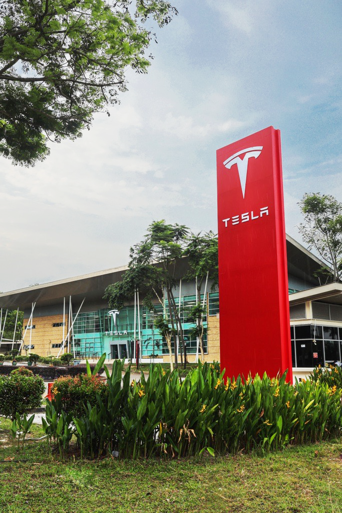 First Tesla Centre in Malaysia opens for business in Cyberjaya