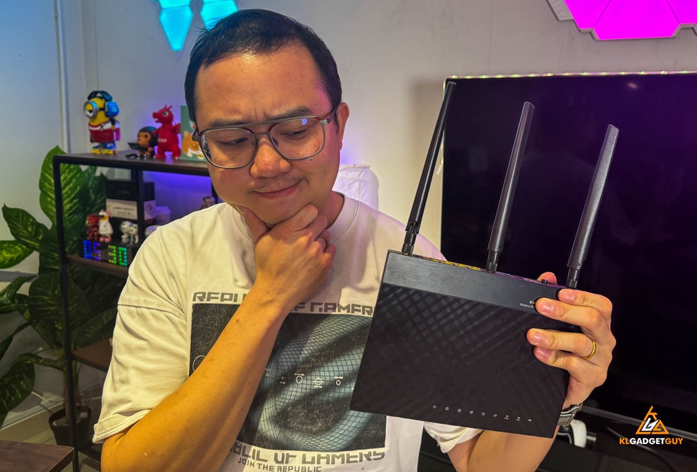 The ultimate solution to poor WiFi connection in rooms