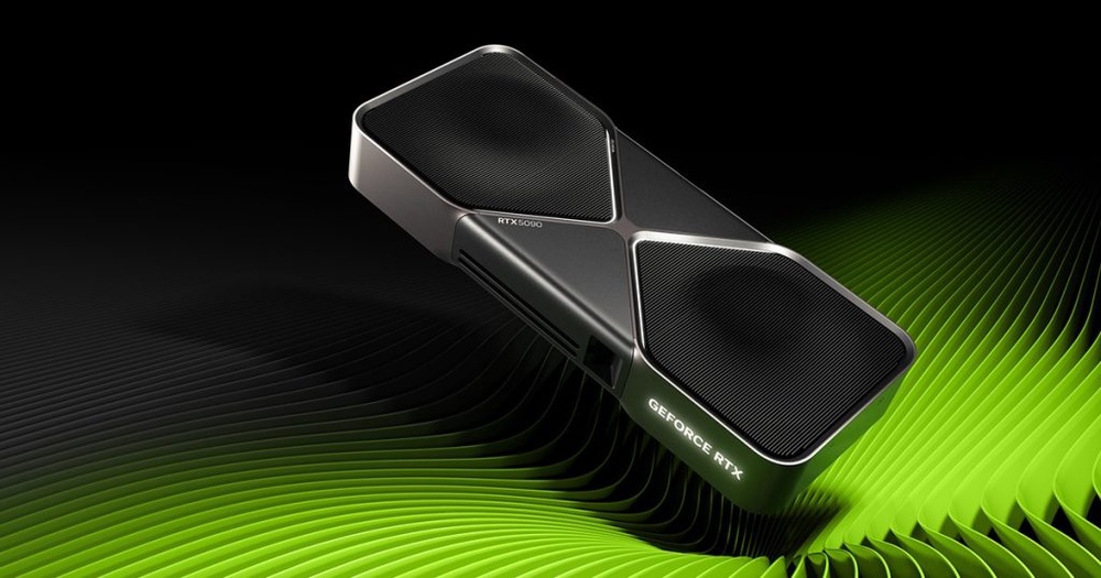 NVIDIA launches GeForce RTX 50 series GPU at CES 2025, boasting ...