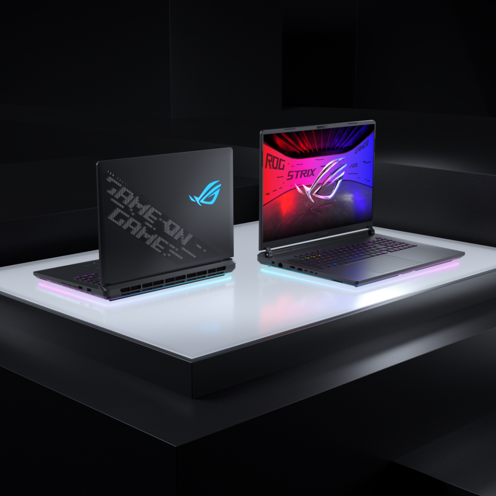 ASUS ROG Unveils Powerful 2025 Gaming Laptop Lineup at CES 2025