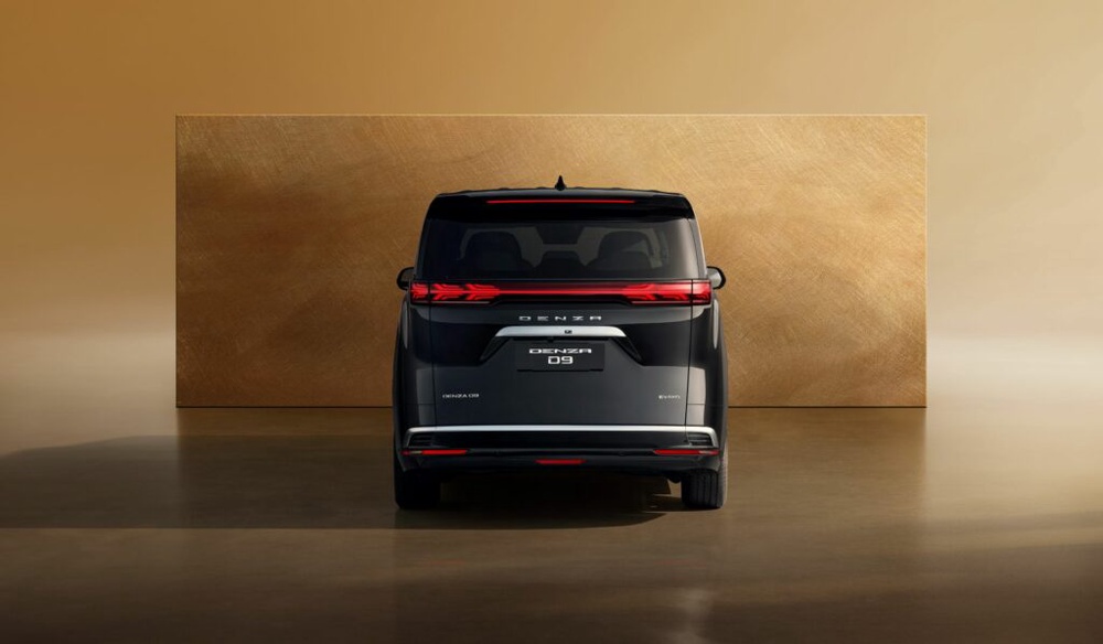 BYD’s Luxury Sub-Brand DENZA Officially Launches in Malaysia with Flagship Model D9