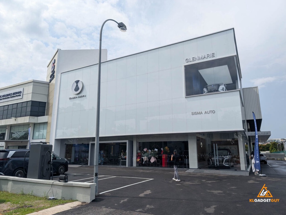 SISMA Auto opens DENZA showroom in Glenmarie