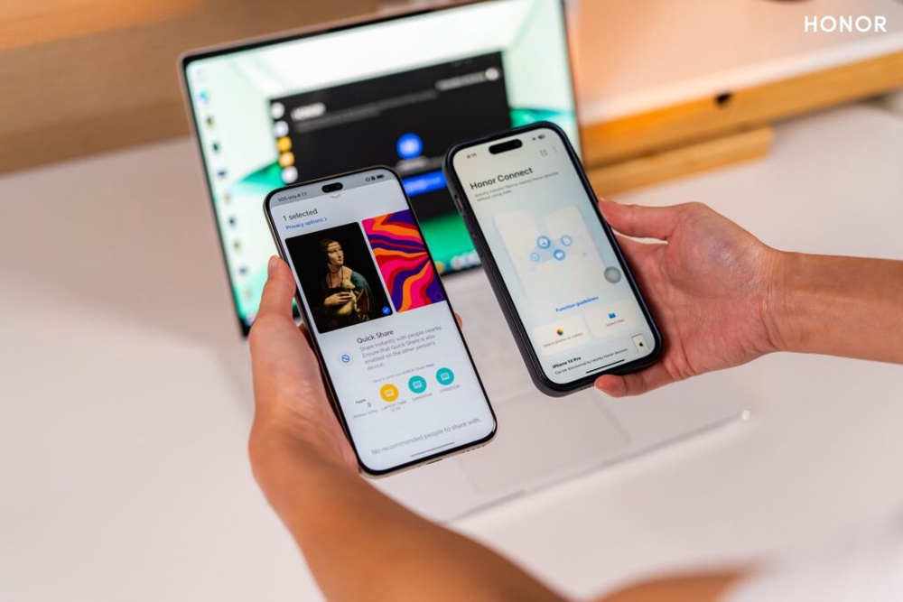 HONOR Connect now available on Android, iOS and Windows for faster file ...
