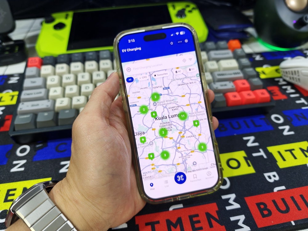 TNG eWallet Introduces Unified EV Charging Feature Across Malaysia and ...