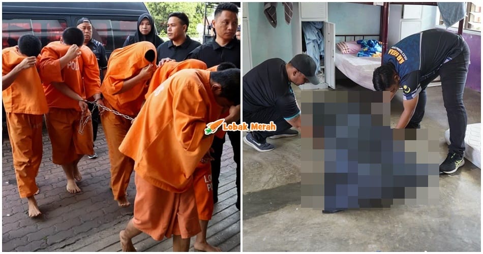 Maut Dibelasah Dalam Asrama, 13 Pelajar Didakwa Bunuh Pelajar Kolej Vokasional