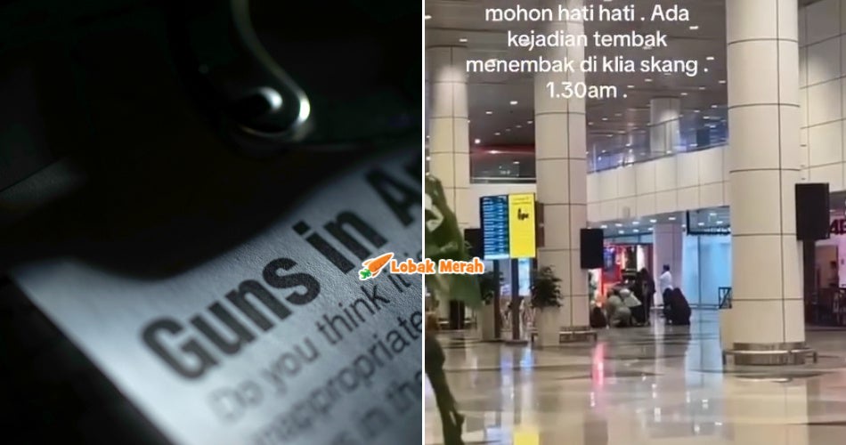 Kes Tembakan Di KLIA – Ini Proses Permohonan Lesen Senjata Api Yang ...