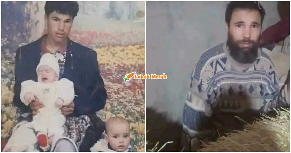 Omar Bin Omran: Lelaki Hilang Ditemui Hidup 26 Tahun Kemudian, Rupanya ...