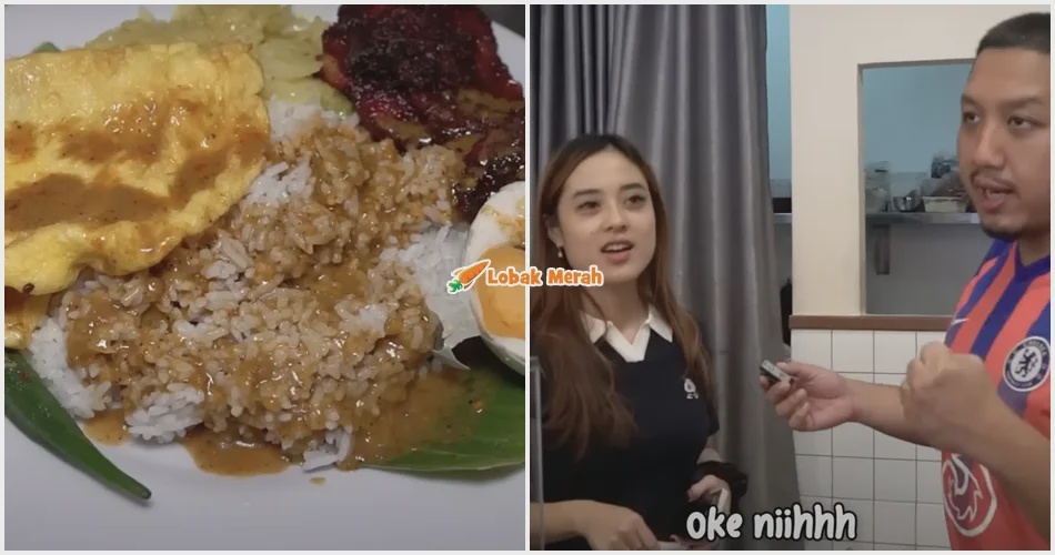 Jual Nasi Kandar Di Restoran Sendiri, Chef Indonesia Dakwa Nasi Kandar ...