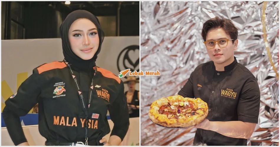 Dewi Umum Letak Jawatan Dari Bekerja Dengan Pizza Wagyu Jofliam
