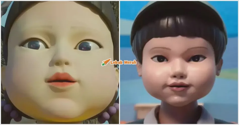 Akan Ada Patung Baru Dalam Siri Squid Game 3, Ini Asal Usul Patung ...