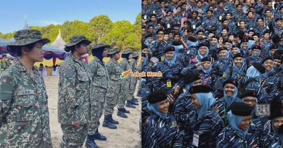 PLKN 3.0: Tiada Lagi Uniform Biru, Pelatih Akan Guna Celoreng Tentera ...