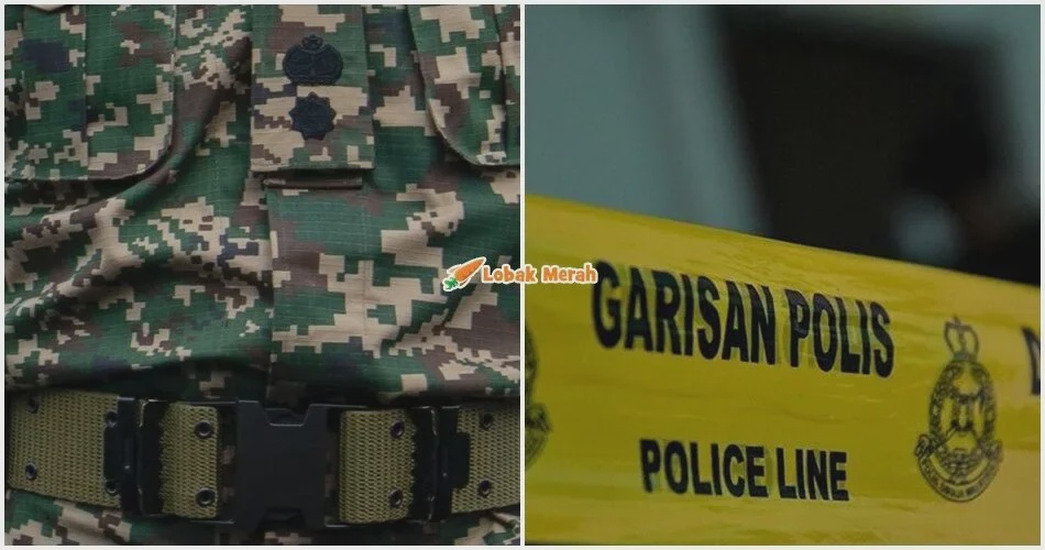 “Hentakan kuat di bahagian dada, jantung rosak” – TDM Sahkan Anggota Maut Akibat Kekerasan