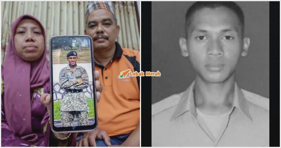 Kes Prebet Muqriz: Ibu Dedah Anak Pernah Mengadu Tidak Tahan, Mahu ...