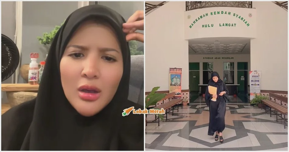 “Aku memilih pergi” – Isteri Azlan Komeng Muat Naik Video Berada Di ...