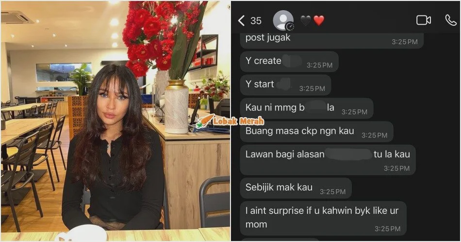 Wanita Didakwa Mangsa P*kul Dedah Sikap Pelakon, Dituduh Cari Perhatian Lelaki Bila ‘Upload ...