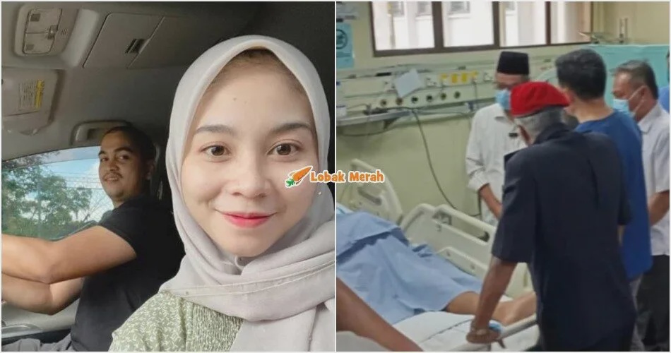 Nahas FRU: Isteri Koperal Syed Isfan Dedah Keadaan Suami, Sudah Jalani 3 Pembedahan Di Perut & Dada